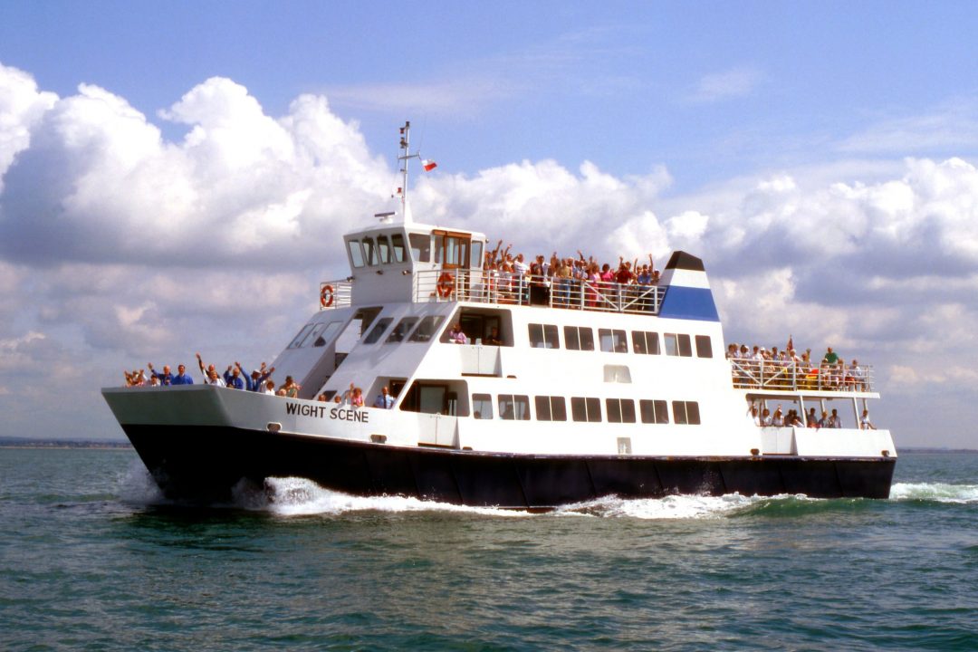 Solent Cruises | Isle of Wight, Solent & Portsmouth Boat Trips, Harbour ...