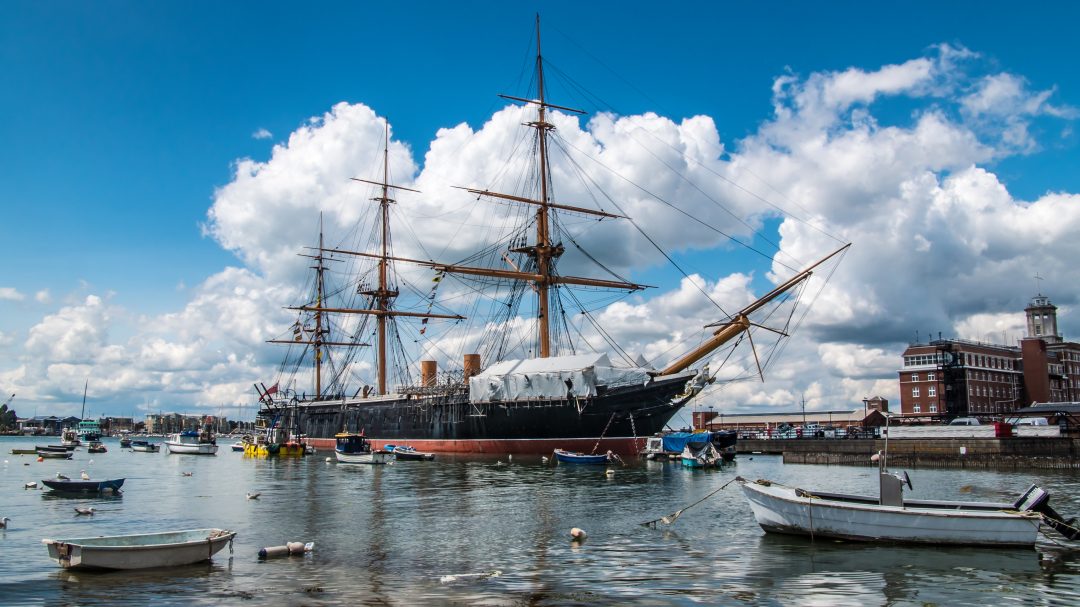 Boat Trips | Solent Cruises