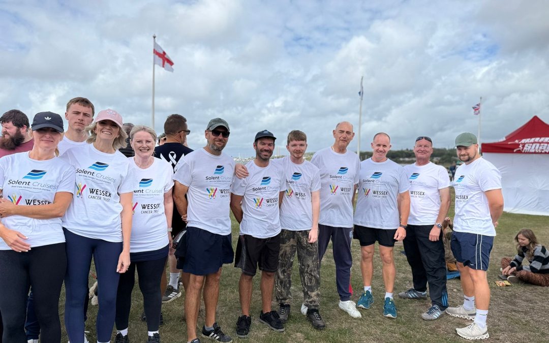 Dragon Boat Race Completed | Solent Cruises