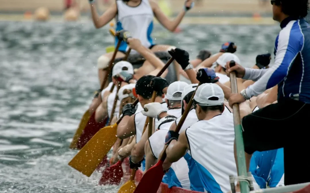 Dragon Boat Race 2025 | Solent Cruises