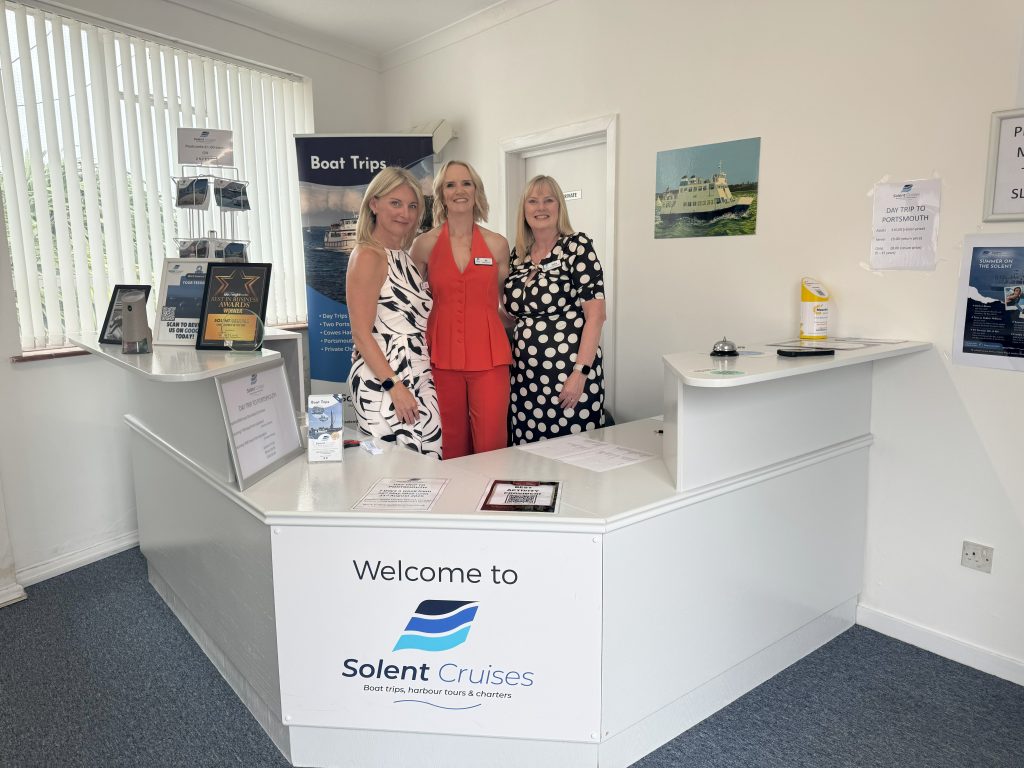 60th Birthday Cruise | Solent Cruises