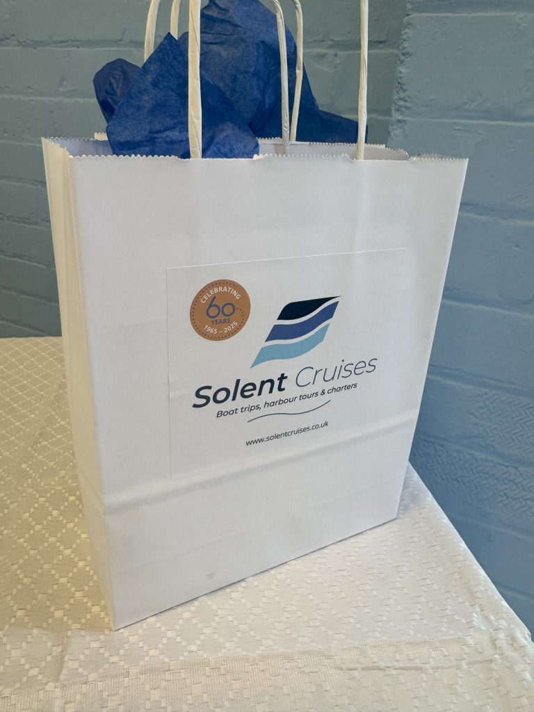 60th Birthday Cruise | Solent Cruises