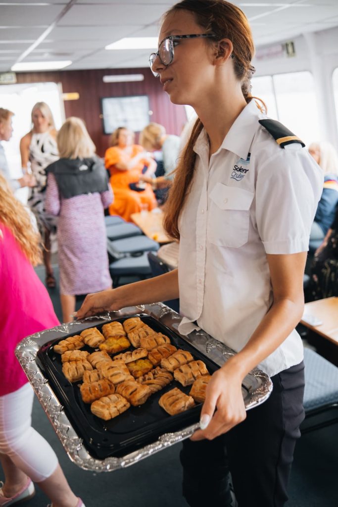 60th Birthday Cruise | Solent Cruises