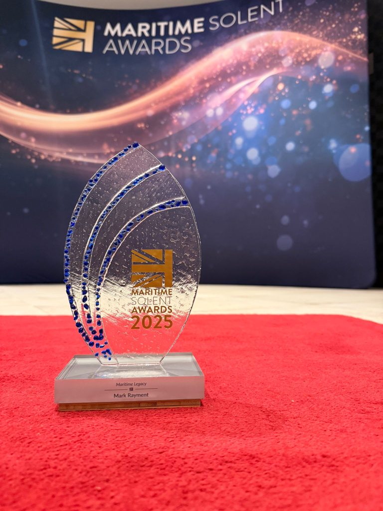 Maritime Legacy Award Winning | Solent Cruises