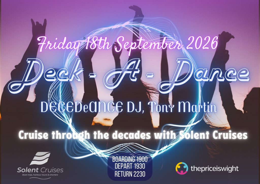 2026 Boat Parties | Solent Cruises